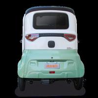China 3 People Electric Passenger Tricycle Road Legal Enclosed Electric Trike for sale
