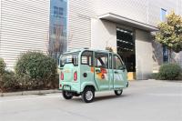 China 1000W Electric Passenger Tricycle Legal Electric Moped Mini Electric Tricycle for sale