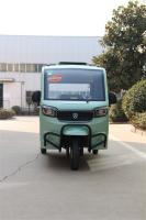 China 1000W Electric Passenger Tricycle Legal Electric Moped Mini Electric Tricycle for sale