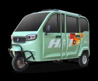 China Liebao6 Max Closed Passenger Trike Electric Three Wheel Electric Tricycle Passenger for sale
