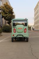 China Liebao6 Max Closed Passenger Trike Electric Three Wheel Electric Tricycle Passenger for sale