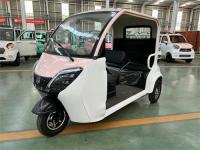 China 1000W Three Wheel Electric Tricycle Road Legal Electric Trike Moped For Adults for sale