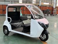 China 1000W Three Wheel Electric Tricycle Road Legal Electric Trike Moped For Adults for sale