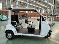 China 1000W Three Wheel Electric Tricycle Road Legal Electric Trike Moped For Adults for sale