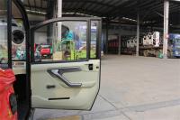 China MKa G Open Electric Passenger Tricycle  Enclosed 3 Wheel Electric Moped for sale