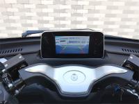 China Closed Gasoline Powered Vehicle Passenger Gas Powered Trike for sale