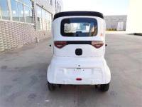 China 1260mm Gasoline Powered Vehicle Gas Electric Tricycle Car For Adults for sale