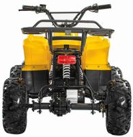 China Electric Off Road 4 Wheel Bike  All Terrain Vehicles CPSC Four Wheeler Off Road for sale