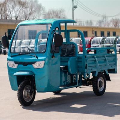 China B01 1500WD Three Wheel Electric Truck Electric Cargo Trike 1 Person for sale
