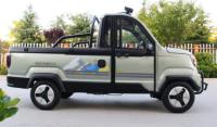 China Wei Ka 600 Electric Pickups Four Wheeled Electric Vehicles Can Carry One Ton for sale