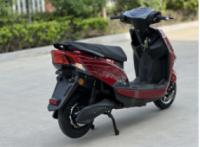 China Electric Scooter 45km/H Lightweight Electric Bike E-Bike With Front Hydraulic Absorber for sale