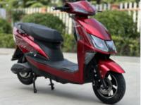 China Electric Scooter 45km/H Lightweight Electric Bike E-Bike With Front Hydraulic Absorber for sale