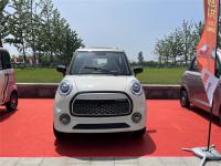 China Ling Dong 60V 3000W Four Wheeler Electric Car Convenient Electric Passenger Caravan for sale