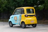 China Xing Chen （EEC）—38km/h Four Wheeler Electric Car Electric Passenger Vehicle Mini Convenient Caravan for sale