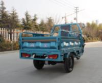China 48V / 60V 1000W Electric Tricycle Truck For Passenger for sale