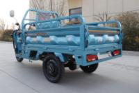 China 48V / 60V 1000W Electric Tricycle Truck For Passenger for sale