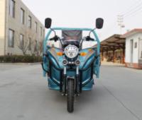 China 48V / 60V 1000W Electric Tricycle Truck For Passenger for sale