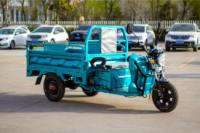 China 48V / 60V 1000W Electric Tricycle Truck For Passenger for sale