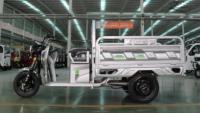 China 60V / 72V 1500W Electric Tricycle For Passenger 50 - 70km Range for sale