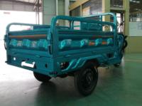 China 60V / 72V 1500W Electric Tricycle For Passenger 50 - 70km Range for sale