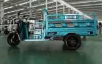 China 60V / 72V 1500W Electric Tricycle For Passenger 50 - 70km Range for sale