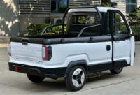 China Wei Ka 300 Three Wheeled Electric Pickup Trucks Can Carry One Ton for sale