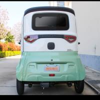China Qilin Pro 800W Passenger Electric Tricycle Adults Passenger 3 Wheel Electric Tricycle for sale