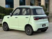 China Rui Jie 3000w Four Wheeler Electric Car Passenger Four Wheeler Battery Car 40km/H for sale