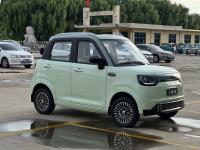 China Rui Jie 3000w Four Wheeler Electric Car Passenger Four Wheeler Battery Car 40km/H for sale