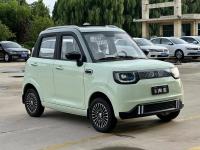 China Rui Jie 3000w Four Wheeler Electric Car Passenger Four Wheeler Battery Car 40km/H for sale