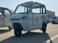 China Haimi 2 1000W Three-Door Two-Seat Electric Tricycle for sale