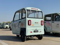 China Haimi 2 1000W Three-Door Two-Seat Electric Tricycle for sale