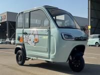 China Haimi 2 1000W Three-Door Two-Seat Electric Tricycle for sale