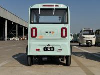 China Haimi 2 1000W Three-Door Two-Seat Electric Tricycle for sale