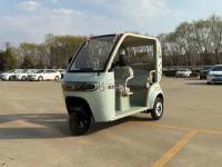 China Qingting 1000WD Electric passenger tricycle without doors for sale