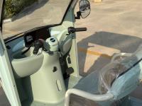 China Qingting 1000WD Electric passenger tricycle without doors for sale
