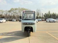 China Qingting 1000WD Electric passenger tricycle without doors for sale