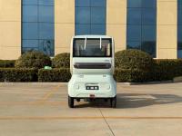 China Qingting 1000WD Electric passenger tricycle without doors for sale