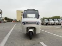 China HuDie Pro 1500WD Two-Door Three-Seater Passenger Electric Tricycle for sale