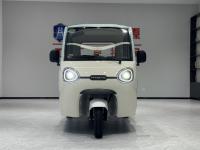 China Huo fenghuang 1500WD Four-Door Three-Seater Passenger Electric Tricycle for sale