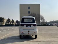 China LingYun 2000WD Five-door three-seater passenger electric tricycle for sale