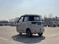 China LingYun 2000WD Five-door three-seater passenger electric tricycle for sale