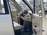 China LingYun 2000WD Five-door three-seater passenger electric tricycle for sale