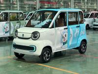 China Ning Meng Plus 1500WD Four-Door Four-Seater Electric Vehicle for sale