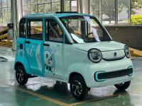 China Ning Meng Plus 1500WD Four-Door Four-Seater Electric Vehicle for sale