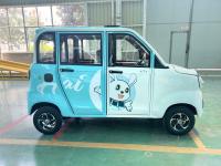 China Ning Meng Plus 1500WD Four-Door Four-Seater Electric Vehicle for sale