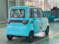 China Ning Meng Plus 1500WD Four-Door Four-Seater Electric Vehicle for sale