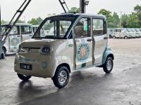 China QING CHEN PLUS-S(Handle） 1500WD Four-Door Four-Seater Electric Vehicle for sale