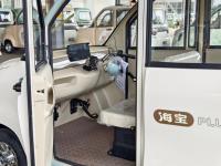 China QING CHEN PLUS-S(Handle） 1500WD Four-Door Four-Seater Electric Vehicle for sale
