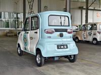 China QING CHEN PLUS-S(Handle） 1500WD Four-Door Four-Seater Electric Vehicle for sale